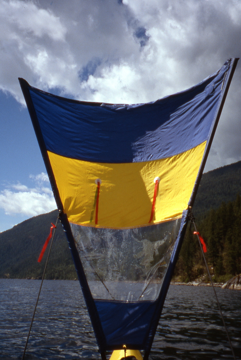 Valhalla Warrior: Solo Kayaking And Hiking On Slocan Lake, Part 2 ...