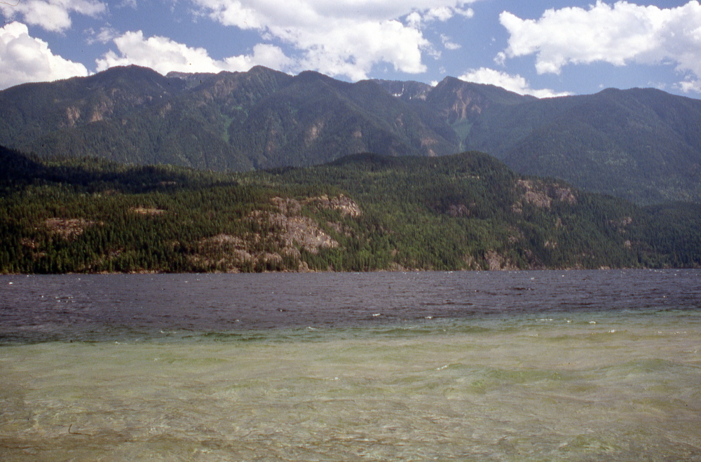 Valhalla Warrior: Solo Kayaking And Hiking On Slocan Lake, Part 2 ...